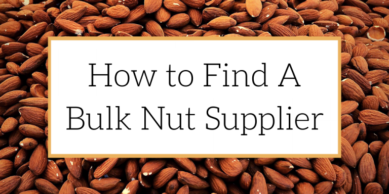How to Find A Bulk Nut Supplier – The Greater Goods